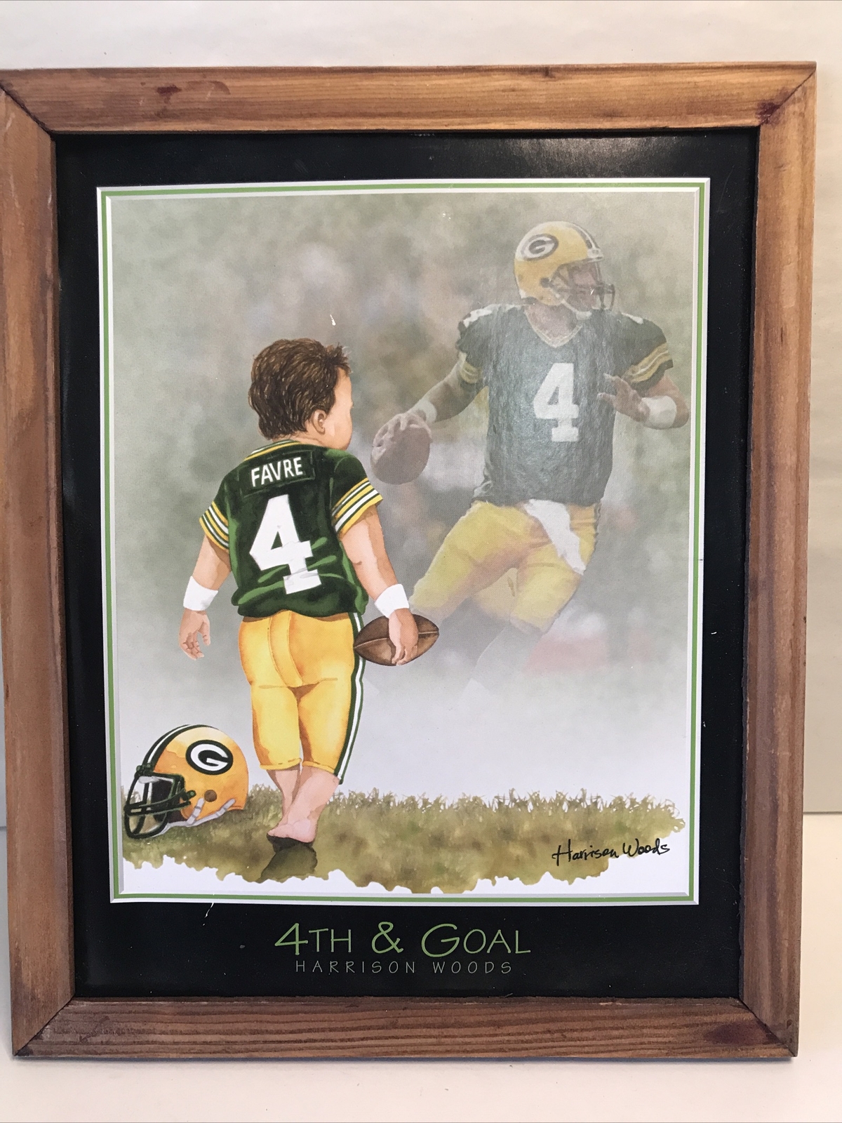 HARRISON WOODS PRINTS | eBay