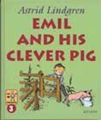 Emil and His Clever Pig Emil in Lonneberga, #3 | eBay