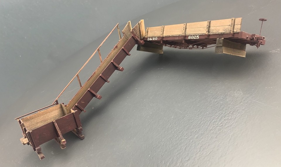 On2, On3, On30 Mine Coal Or Ore Slide O3462 | eBay