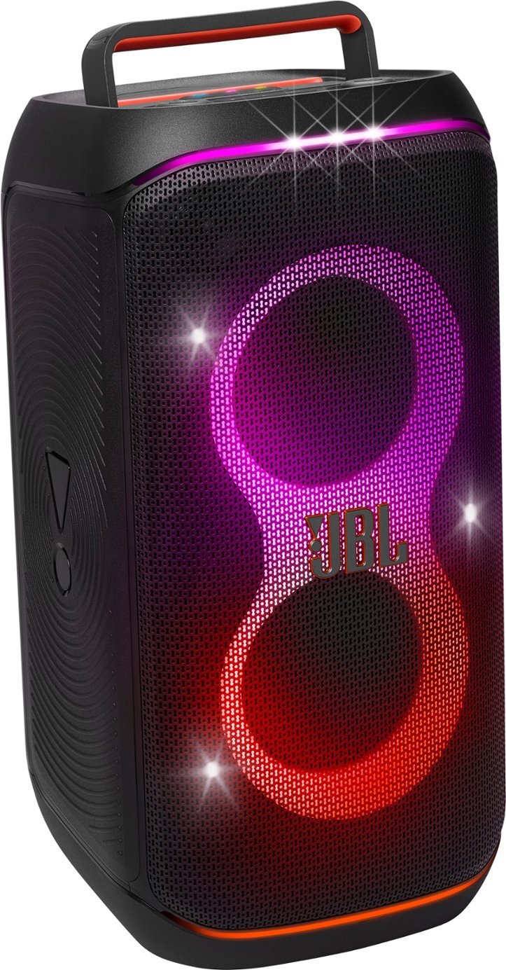 JBL Party Box Club 120 Portable Party Speaker Black | eBay