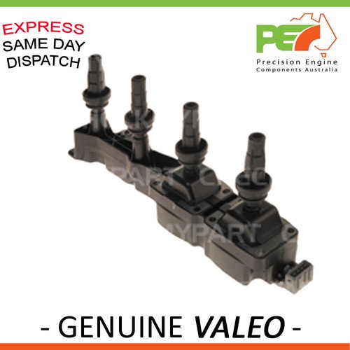 Brand New * VALEO * Ignition Coil IGC For Peugeot 206 307 1.6L NFU | eBay