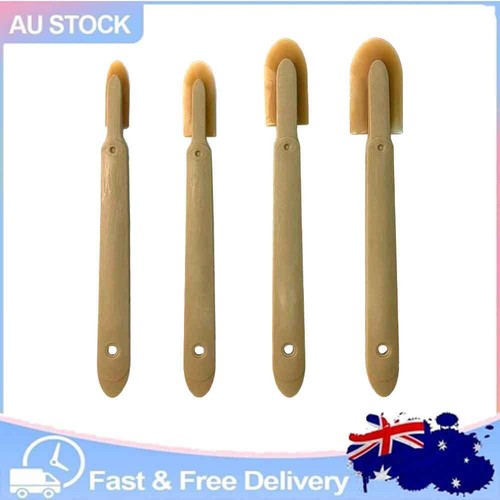 4 Size Set Rubber Caulking Tool Kit, Plastics Caulking Caulk Finishing ...