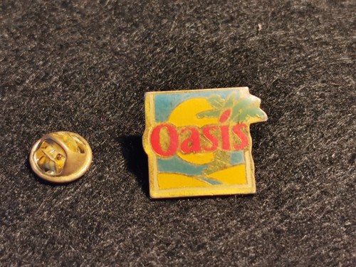 Pin's Bouteille Oasis Canette Soft Boisson Drink - Badge Pin Pins L24 ...