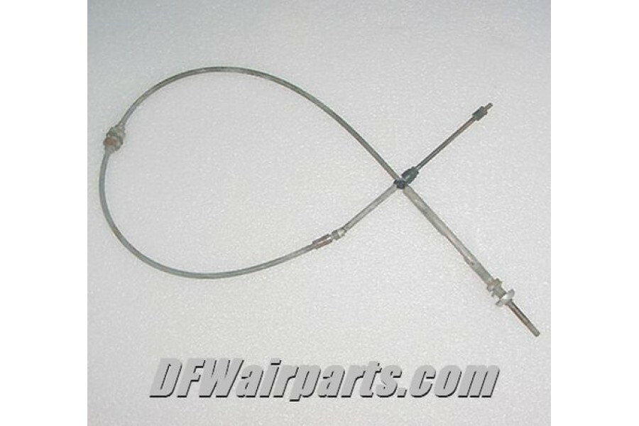 Aircraft Push-Pull Control Cable, 42 | eBay