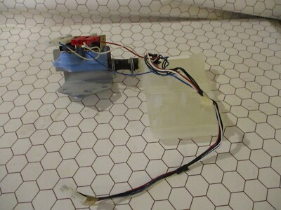 Whirlpool Crosley Washer Water Inlet Valve W10356257 | eBay