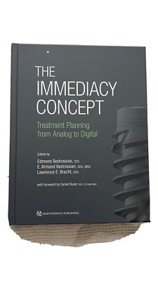 The Immediacy Concept: Treatment Planning from Analog to Digital | eBay