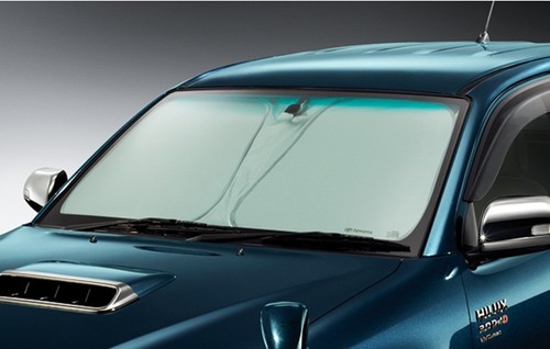 Front Windshield Car Window Foldable Sun Shade Shield Cover Visor UV ...