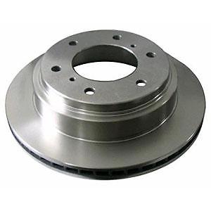 LAND ROVER FREELANDER L359 Rear Side Brake Disc LR001019 NEW GENUINE | eBay