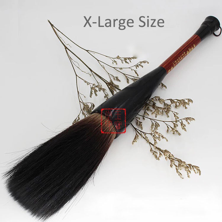 1PC X-Large Chinese Calligraphy Brush Sumi-E Writing Brush Pen Big Size ...