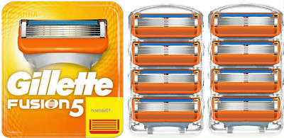 8 Stück Gillette Fusion5 Klingen im Blister ohne OVP 7702018867059 | eBay