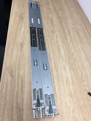 HP 679369-001 Sliding Left and Right Rails Kit For ProLiant DL360p G8 ...
