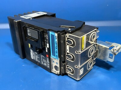SQUARE D JJA36250 U43XLYYP 250A 600V 3PH I-LINE CIRCUIT BREAKER *NEW ...