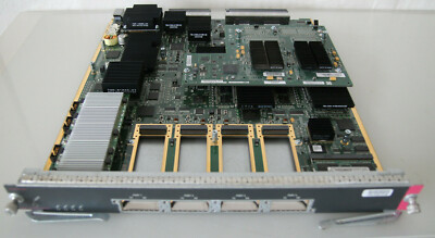 CISCO - WS-X6704-10GE - Cat6500 4-port 10 Gigabit Ethernet Module | eBay.de