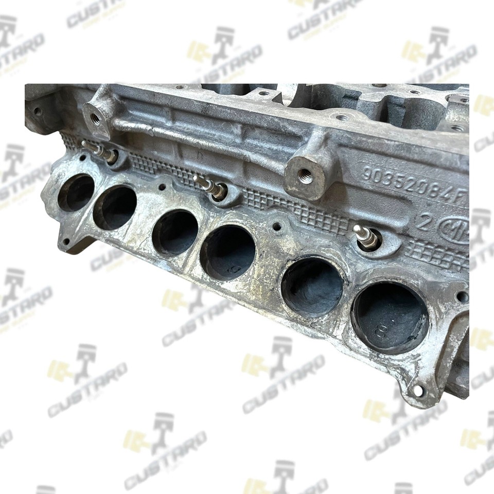 Dodge Ram 1500 3.0L Eco - diesel CORE Cylinder Head Passenger Side Head ...