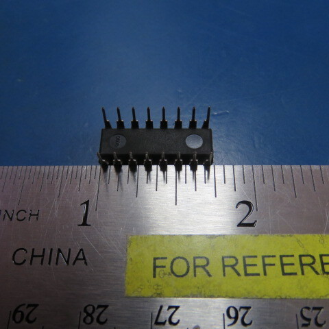 TEXAS INSTRUMENTS SN7447AN Qty of 23 per Lot Decoder 1 x 4:1 16-PDIP | eBay