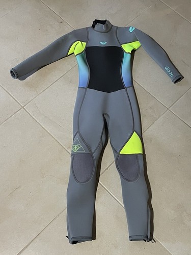 kids roxy wetsuit size 6 | eBay