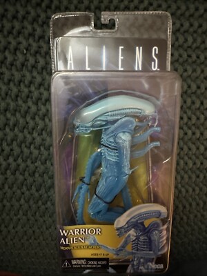NECA Aliens Warrior Vicious Alien Attacker Action Figure 2017 | eBay