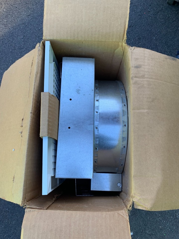 PennBarry Zephyr Jr. ZJ1 Series Low Profile Ceiling Exhaust Fan | eBay