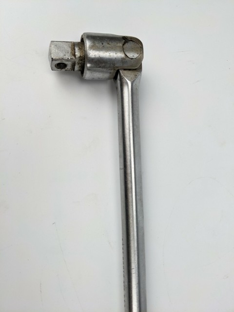PROTO 5457 1/2" Flex Head Ratchet Made USA for sale online | eBay