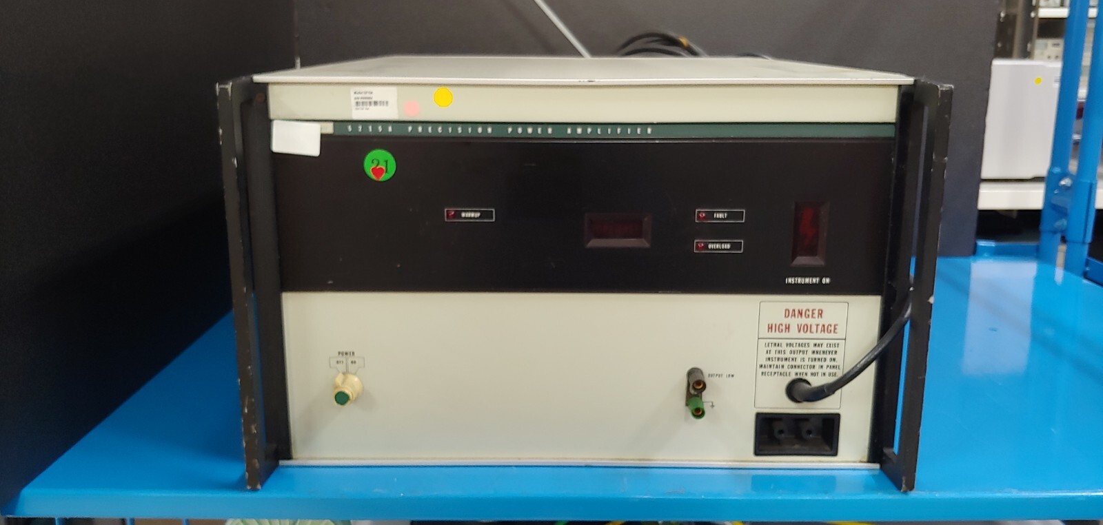 Fluke 5215A : Precision Power Amplifier _as-is selling (0004) | eBay