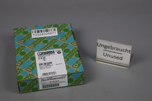 Phoenix Contact 2744429 Repeater PSM-ME-RS485/RS485-P Sealed | eBay