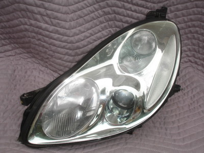 02 03 04 05 LEXUS SC 430 XENON OEM HEADLIGHT LITE LAMP LEFT DRIVER ...