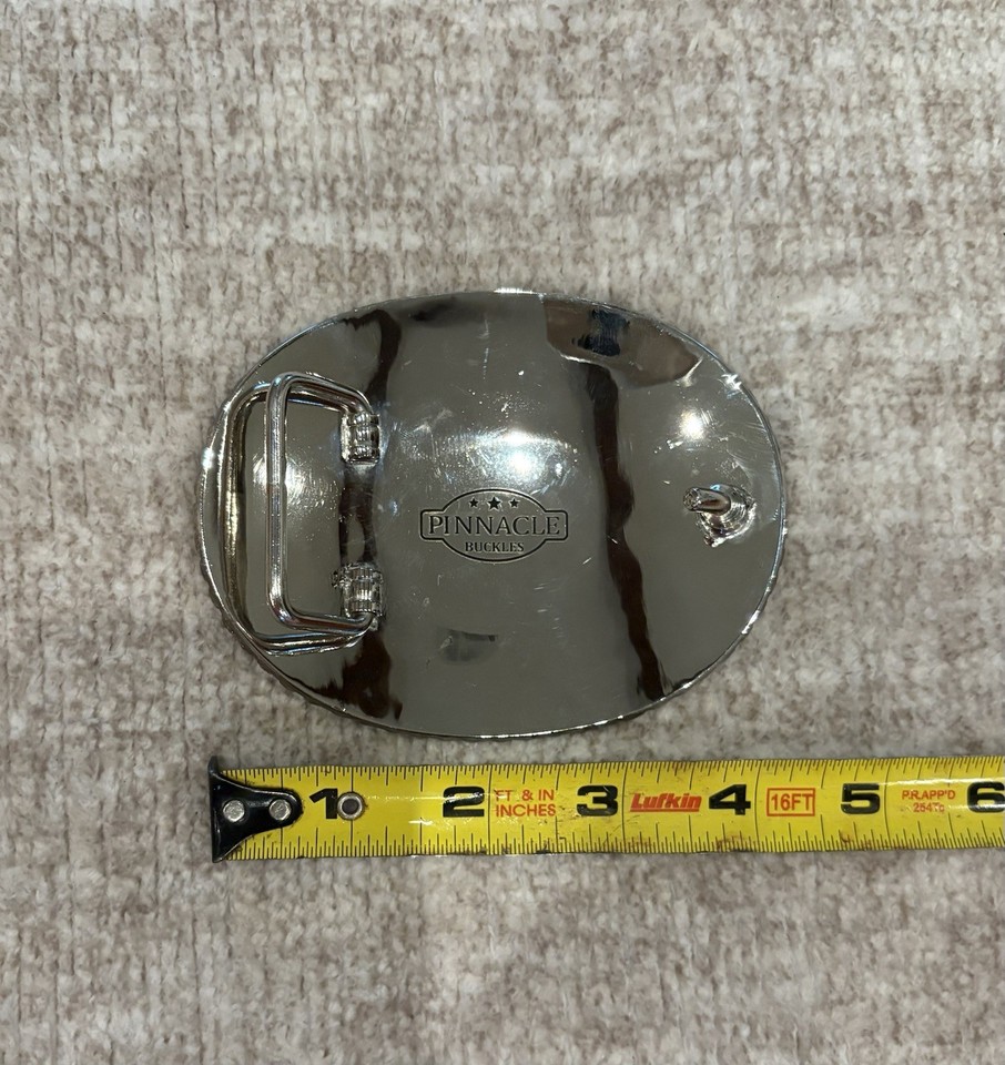 Trophy Rodeo Champion Belt Buckle Team Roper Roping Header Heeler | eBay