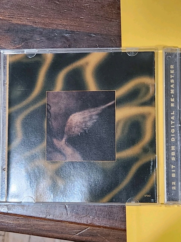 Ozzy Osbourne No More Tears CD 22 Bit SBM Digital Remaster Collector's ...