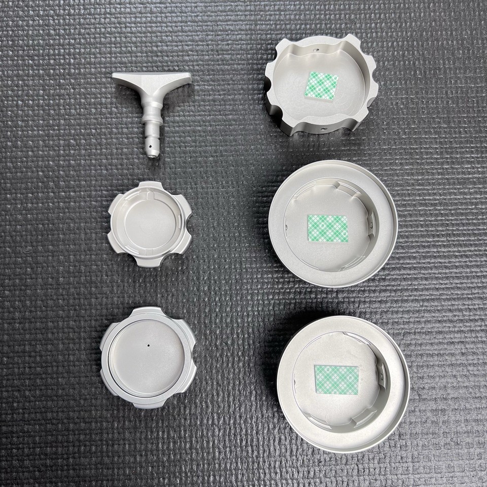 Rare Shelby Engine Cap Kit Ford Mustang Super Snake Cobra GT500 2007 ...