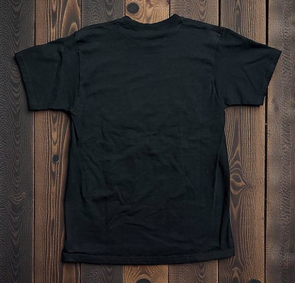 Vintage 90’s Wolf Pack Nature Wildlife Graphic Wilderness Shirt Size ...