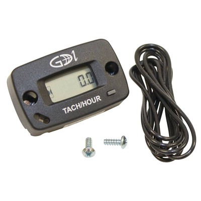 New Hour Meter 435-707 for SenDec 806-100 | eBay