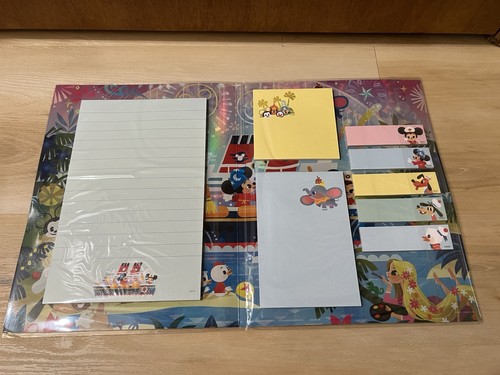 NEW Disney Cruise Line Notepads And Sticky Notes DCL Castaway Cay ...