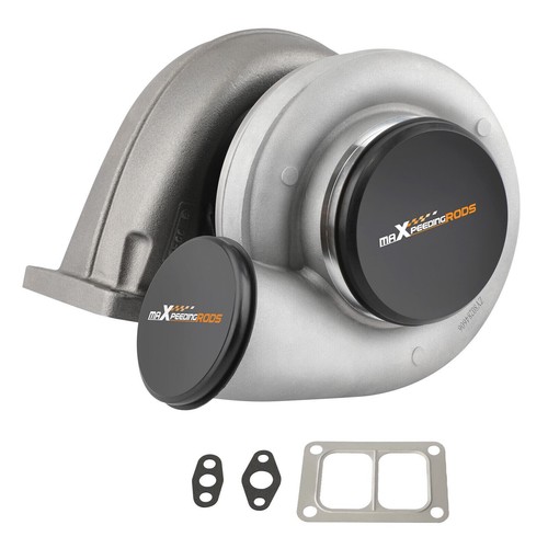 T6 Billet Turbocharger V-Band Twin Scroll Turbo up to 500-1050HP | eBay