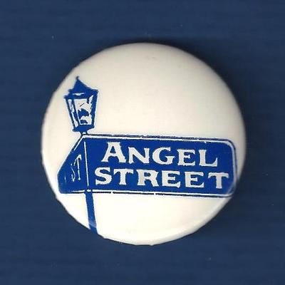 Dina Merrill "ANGEL STREET" Michael Allinson / Christine Andreas 1975 ...