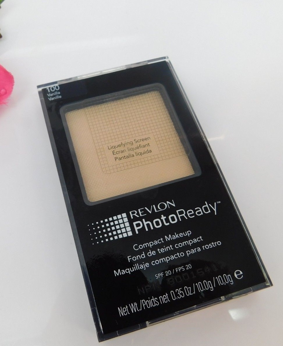 How To Apply Revlon Photoready Pact Makeup | Saubhaya Makeup