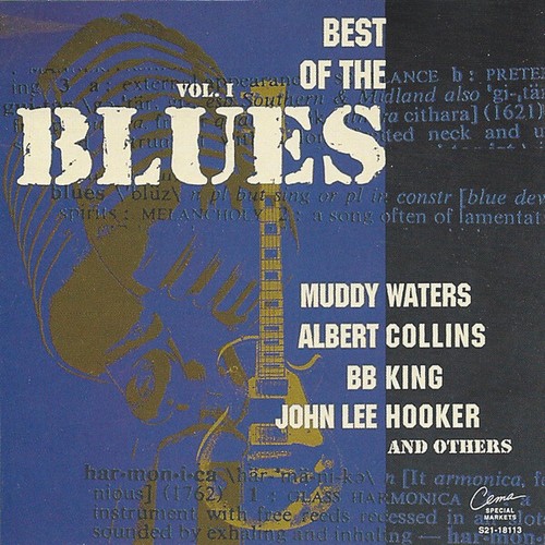 Best Of The Blues Vol. I | eBay