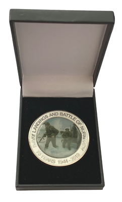 D-Day Landings and Battle of Normandy 75 Years Anniversary 1944 to 2019 ...