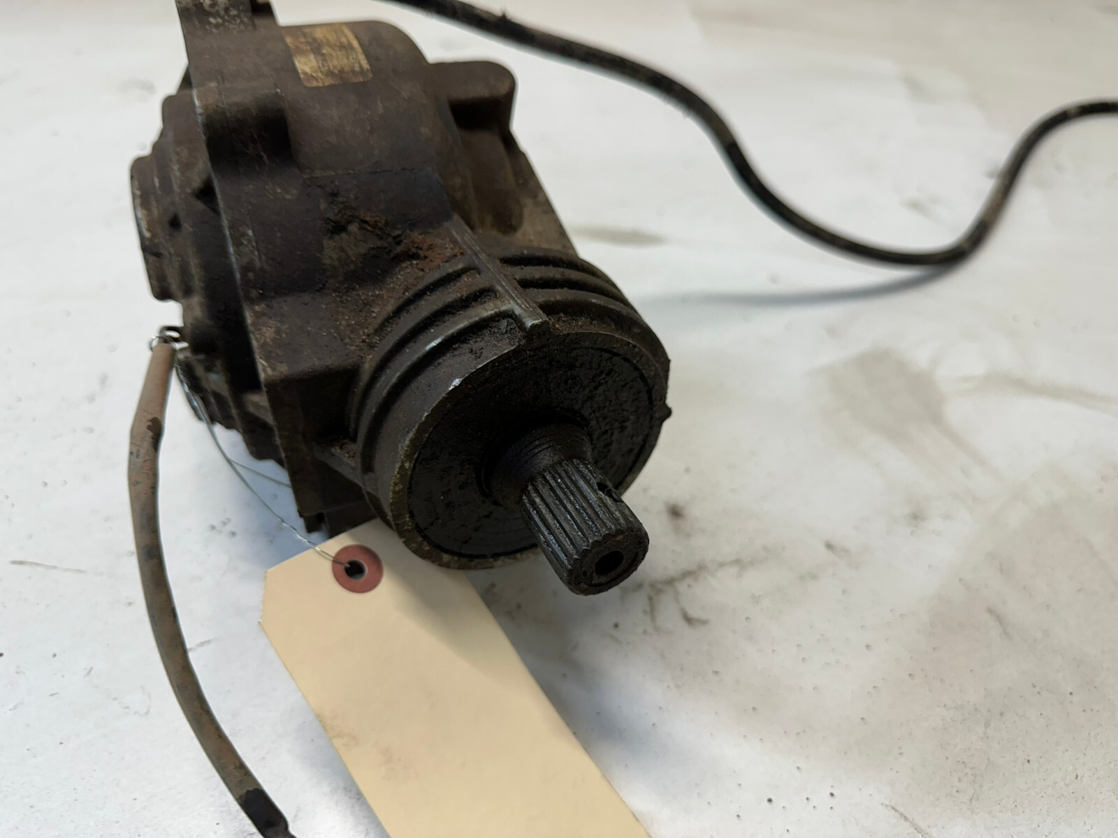 Polaris Ranger 900 XP EPS 16 Differential Front 1333394 for sale online ...