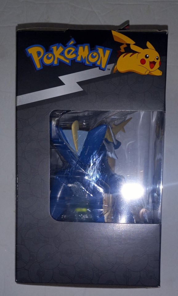 Pokémon Select Trainer Series Samurott Action Figure | eBay