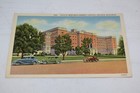 1920 State of Wisconsin General Hospital Madison Wisconsin Postcard E ...