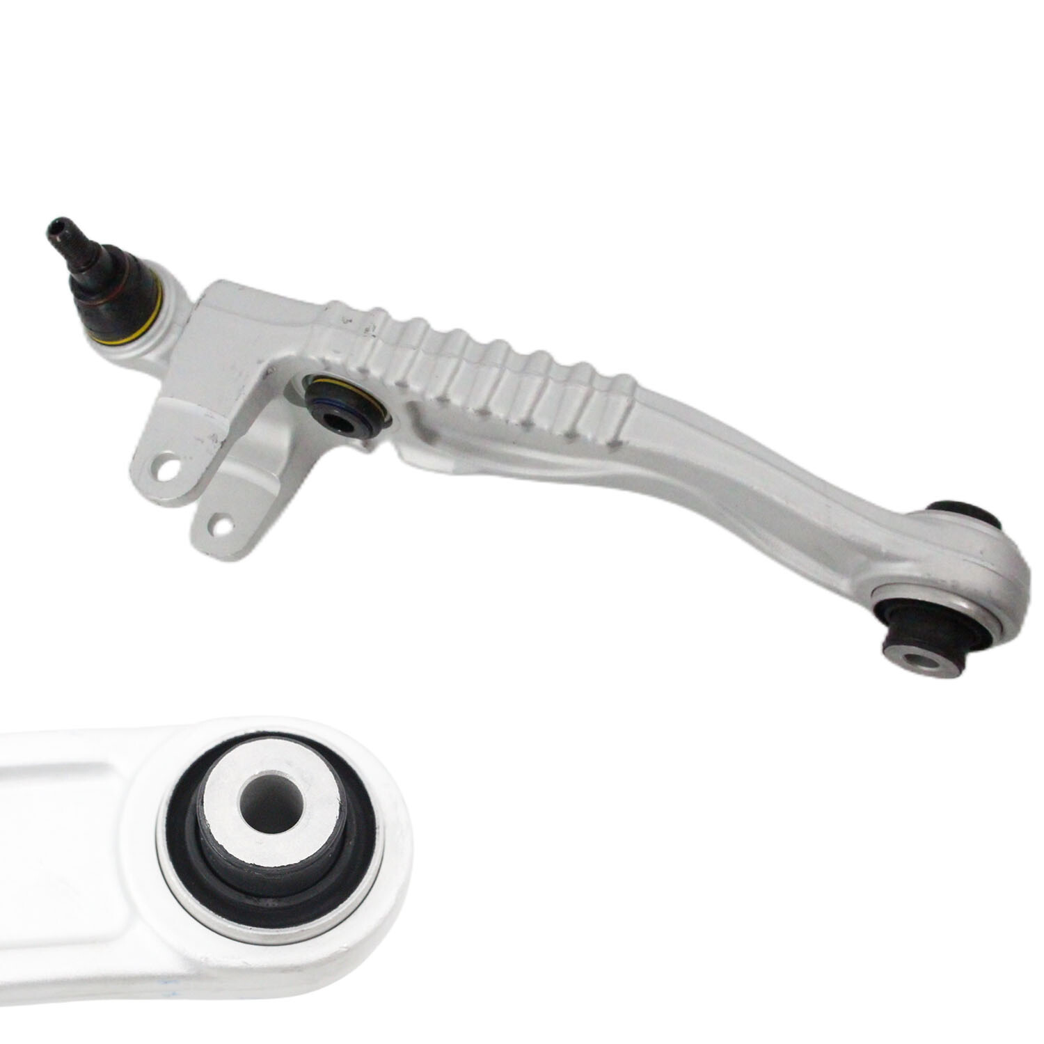 Left Driver Front Lower Rear Control Arm for 18-20 Land Rover Range ...