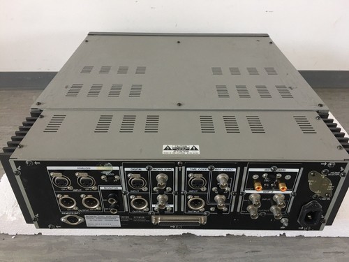 SONY PCM-7010 High-End Professional DAT-Recorder TimeCode - geprüft vom ...