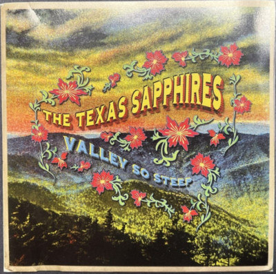 CD 2006, The Texas Sapphires – Valley So Steep - Very Good! | eBay