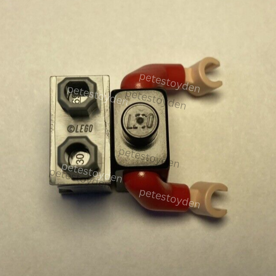 *NEW* 100% LEGO Star Wars Rebel Friend Minifigure (PAD PRINTED!) TCS ...