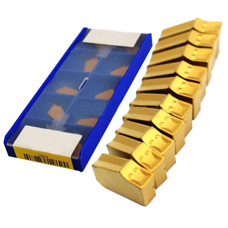 NC3020 GTN3 Carbide Inserts 3mm Width High Durability and Wear ...