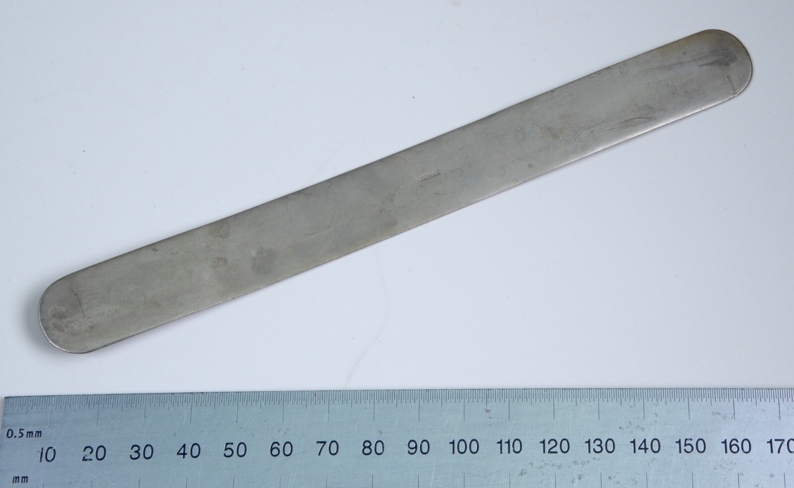 Codman #59-1084 Davis Spatula Malleable 7" Surgical 20mm Wide | eBay