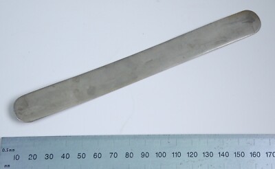 Codman #59-1084 Davis Spatula Malleable 7" Surgical 20mm Wide | eBay