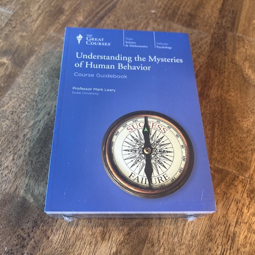 Understanding the Mysteries of Human Behavior RARE 12 CD Set ...