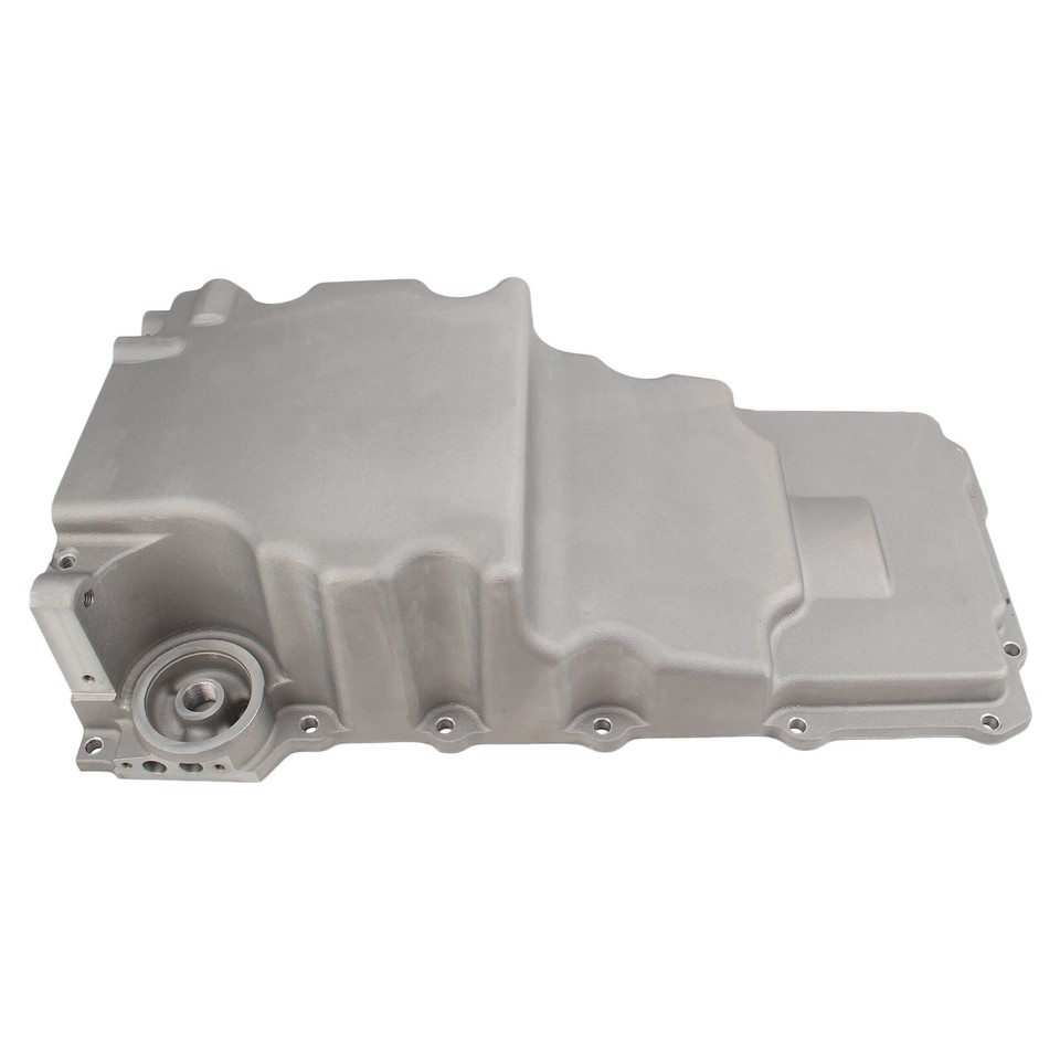 LS Engine LOW PROFILE Oil Pan Retro For LS1 LS2 LS3 6.2 6.0 5.3 4.8 F ...