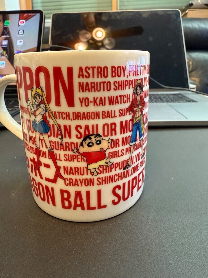 Tokyo 2020 Olympics Officially Licensed Japan Anime Ceramic Mug Cup New ...